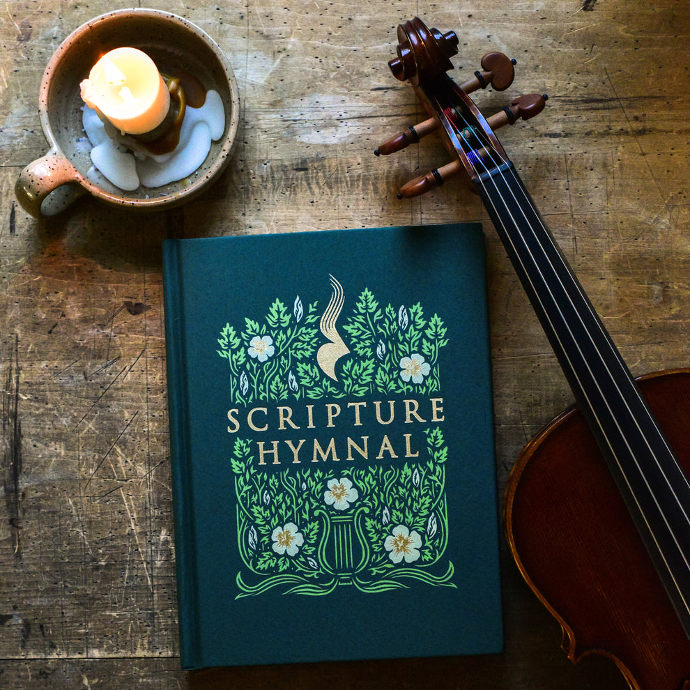 Scripture Hymnal Book