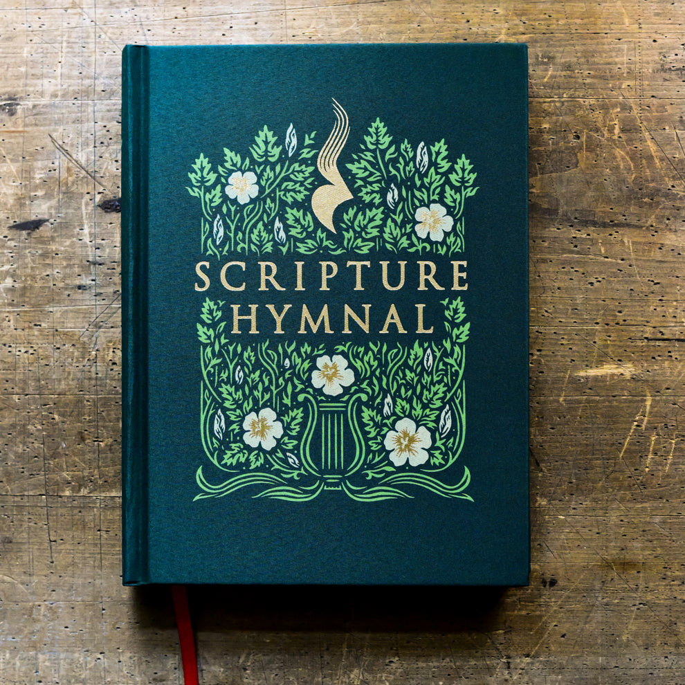 Scripture Hymnal Book